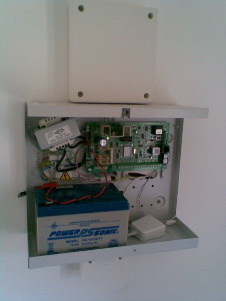 Intruder Alarms | Galaxy Intruder Alarm Installation - Intruder Alarms